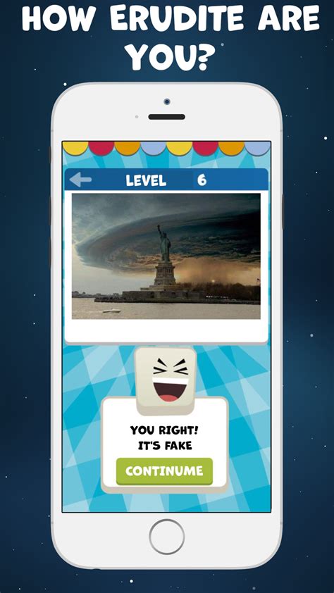 Real Or Fake True Or False Iq For Iphone Download
