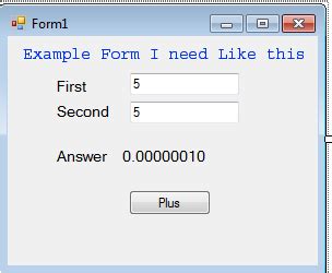 Textbox Format In Vb Net Stack Overflow