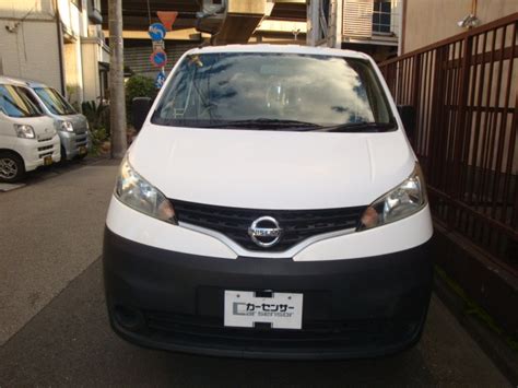 Nv200バネットバン 1 6 Dx Ps Pw Etc 整備付 埼玉 の中古車詳細 中古車なら【カーセンサーnet】