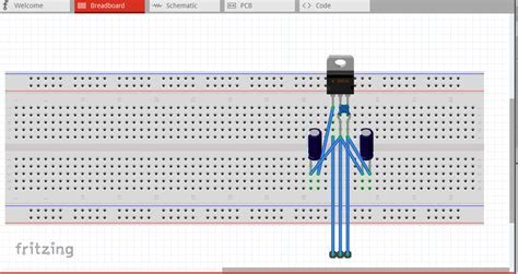5v Linear Voltage Regulator 1a