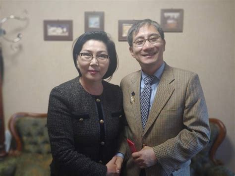이수찬 힘찬병원 대표원장 몽골 복지부로부터 의료 훈장 수여 글로벌이코노믹