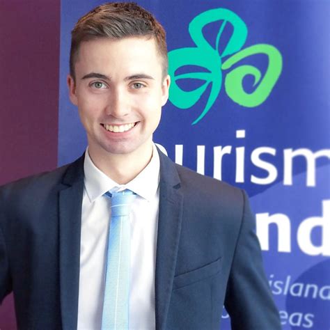 Kevin Loftus Marketing Tourism Ireland Xing