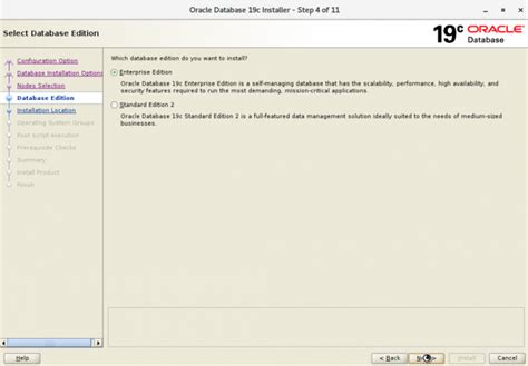 step by step install oracle 19c rac database 数据库敲门人