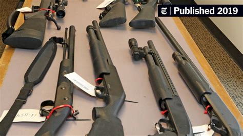 He Wrote ‘kill All Women But A Judge Returned His Guns The New York