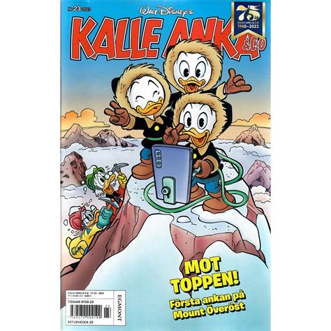 Kalle Anka Co