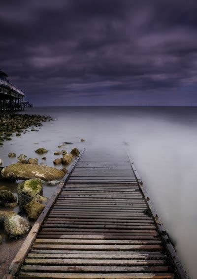 Llandudno Boardwalk By Karl Dean Tumbex