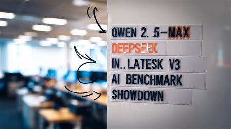 Qwen 2 5 Max Beats Deepseek V3 In Latest Ai Benchmark Showdown Ifinis Insights In Business And
