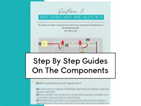 Intro To Arduino Beginner Complete Package Etsy