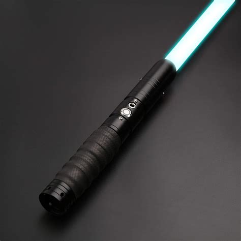 SABER KING Lichtschwert RGB Jedi Lightsaber Force FX Sith