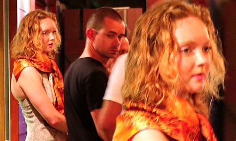 Lily Cole And Twitter Founder Jack Dorsey Step Off Their Luxury Yacht