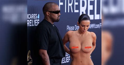 Beyonc And Jay Z Furious Over Kanye West And Wife S Naked Stunt