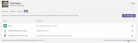 How To Teamsify An Spfx Solution