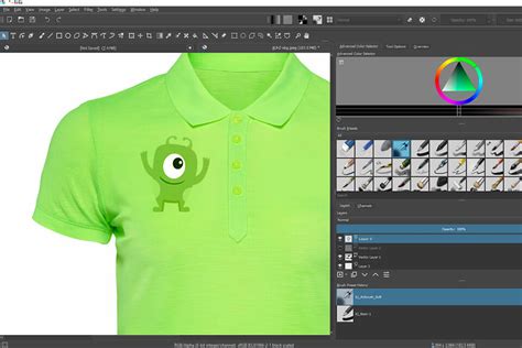 Best T Shirt Design Software In