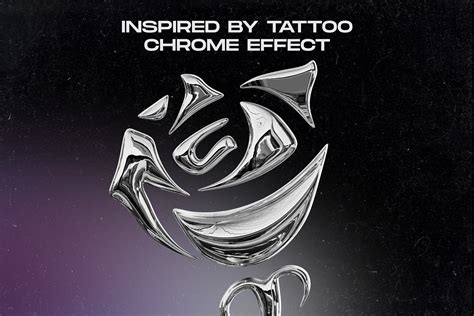 Chromium An Object 3d Model By Craftwork Creative Market