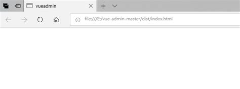 vue2 0项目从零开发到打包部署 csdn博客