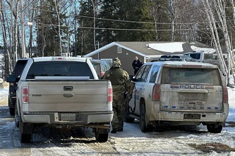 Three In Rcmp Custody After Shooting In Bells Point 980 Cjme