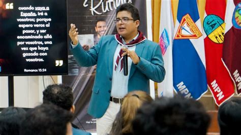 Plan De Acompañamiento Administrativo Y Misionero Para Promover La