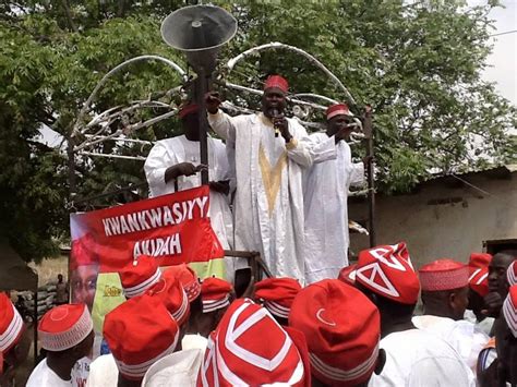 Rabiu Kwankwasos Posters Flood Kano Over 2019 Polls Photos