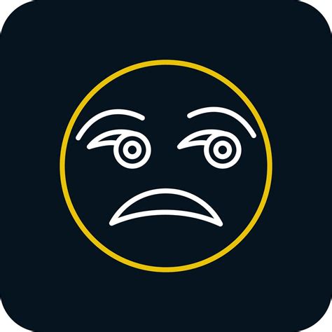 Unamused Face Vector Icon Design 21256257 Vector Art At Vecteezy