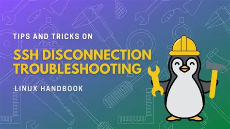 Solved Broken Pipe Error With Ssh Connection In Linux