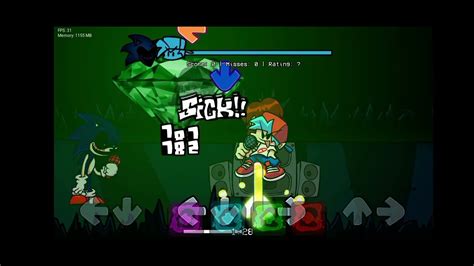 SONIC EXE Confronting Yourself Mod Update Android Version Fnf YouTube