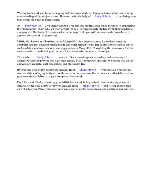 M101 Homework Answers Pdf Homework Worksheet M101 Homework Answers Pdf Homework Worksheet