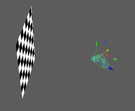 Constrain To Camera Maya The Fox Feed