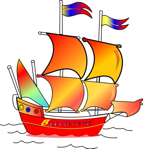 Clipart El BArco DEL TRIUNFo