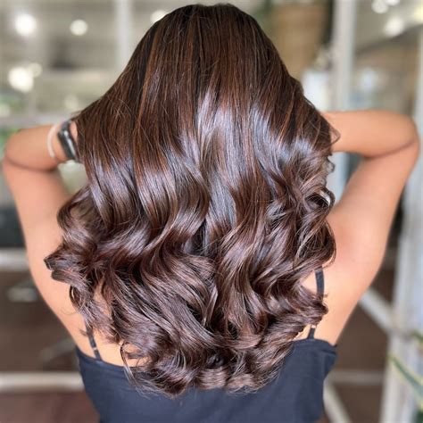 17 Brown Cinnamon Hair Color Ideas To Achieve A Luminous Look