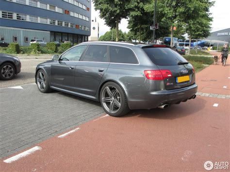 Audi Rs6 Avant C6 19 September 2013 Autogespot