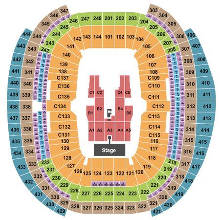 Allegiant Stadium Tickets In Las Vegas Nevada Allegiant Stadium