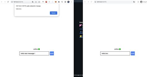 github serkan ucakcioglu socket io test example node express js