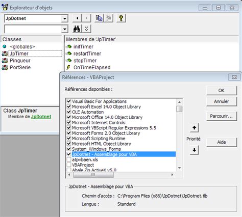 Xl 2013 Problème Avec Settimer Killtimer Et Autres Trucs Du Même