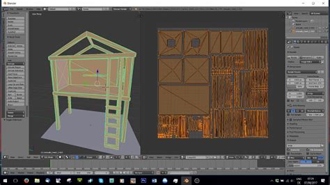 Tutorial Exporting Uv Maps Youtube