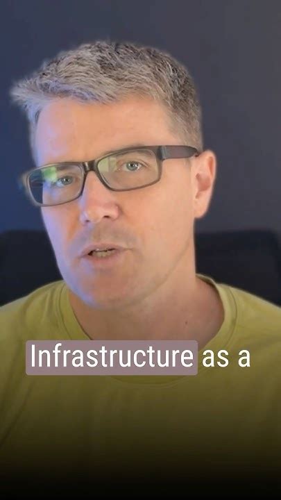 Infrastructure As A Service Explained Cloudcomputing