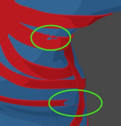 Animation How To Deform A Mesh Composed Of Several Objects As If They Were One Blender