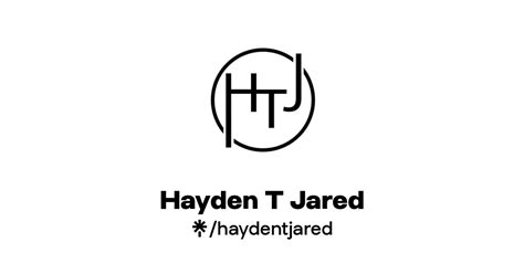 Hayden T Jared Linktree