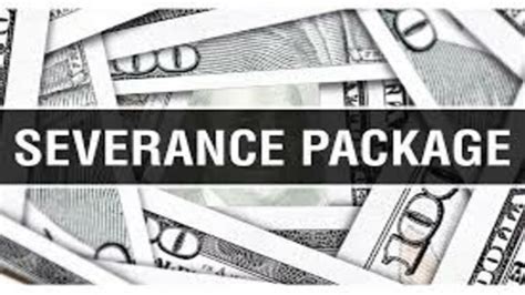 Severance Package Expectations Jsb Calgary Experts