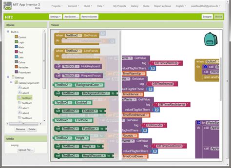 need help for mit app inventor projects experts project help available now