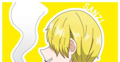 Onepiece サンジ うｩあちゃβ 🍡🐤のイラスト Pixiv