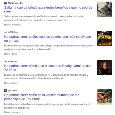 Clickbait Qué Es Y Cómo Aprovecharlo Con Buenas Prácticas