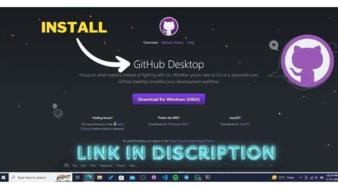 How To Install Github Desktop For Windows In Github Desktop On Windows Latest