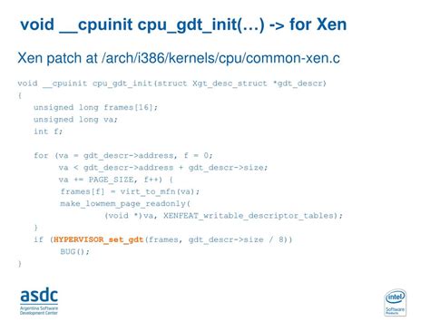 Ppt Paravirtualhvm Linux Examples Powerpoint Presentation Free