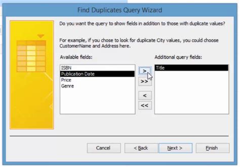 A In Depth Discussion About Queries In Access 2016