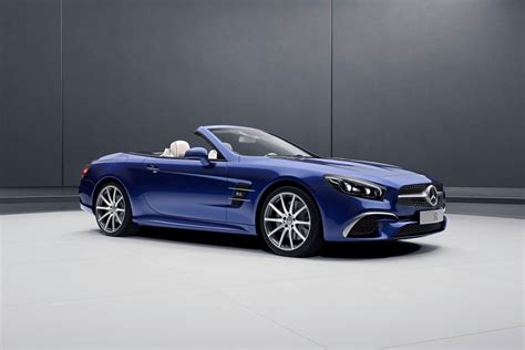 M Benz Sl、slc推出特仕車款 Carstuff 人車事