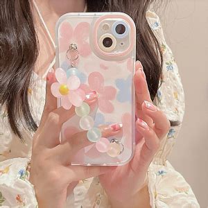 Purple Flowers IPhone Case FinishifyStore