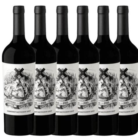 Vinho Mosquita Muerta Cordero Con Piel De Lobo Caixa C 6 Garrafas 750ml