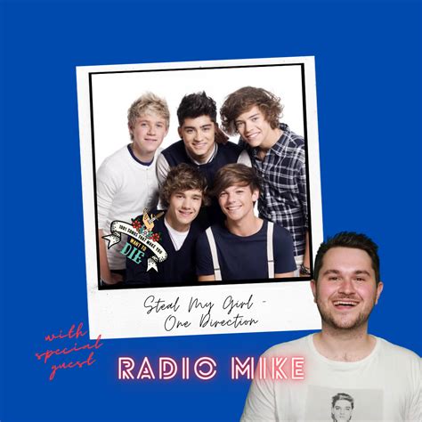 One Direction Steal My Girl Album Cover