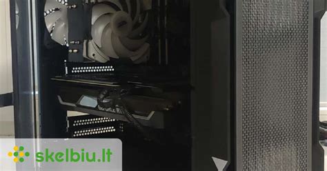 Žaidimų Kompiuteris I9 10910 6700 Xt 12gb Skelbiu Lt