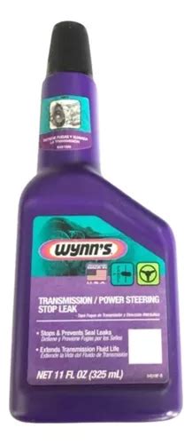 Tapa Fugas Transmisión Dirección Hidráulica 325ml MercadoLibre